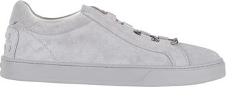 Tod's Homme, Chaussures, Gris, Taille: 43 1/2 EU Sportivo Elastico Cassetta 04L