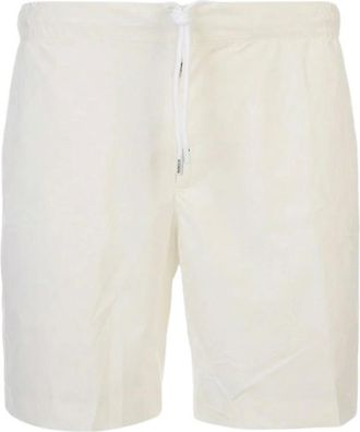 Fedeli Homme, Maillots de bain, Blanc, Taille: L Rio Swim Short