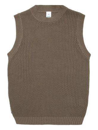 Won Hundred débardeur Kaiden - Marron