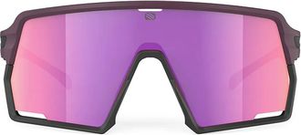 Rudy Project lunettes de soleil Kelion à monture oversize - Rose