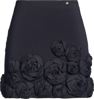 Elisabetta Franchi HOSEN & R&Ouml;CKE - Minir&ouml;cke auf YOOX.COM