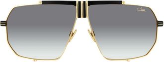 Cazal Cazal, unisex, Accessoires, Multicolore, Taille: 64 MM Mod 996 Lunettes de soleil