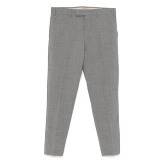 Pantaloni Torino Rebel Hose - - Trousers - Herren - Grau - XL