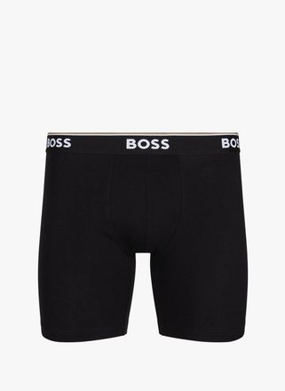 HUGO BOSS Lot de 3 boxers en coton stretch