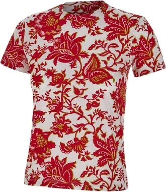 Etro Femme, Tops, Multicolore, Taille: 42 FR Etro T-shirts et polos MultiColour