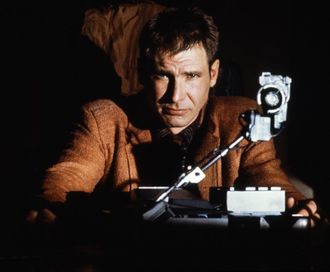 Generic Blade Runner (1982) Harrison Ford 25,4 x 20,3 cm Foto