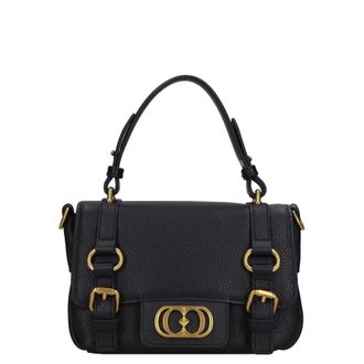 La Carrie Atena Kleine Ledertasche - - Bags - Damen - Schwarzk - ONE SIZE