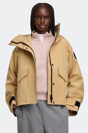 Canada Goose Tofino Regenjacke mit Black Disc