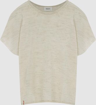 Maevy Top Leor Sable