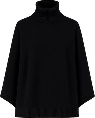 Twinset Damen, Strickwaren, Schwarzk, MGröße