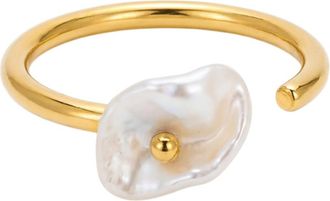 Purelei Sparkle Pearl Ring