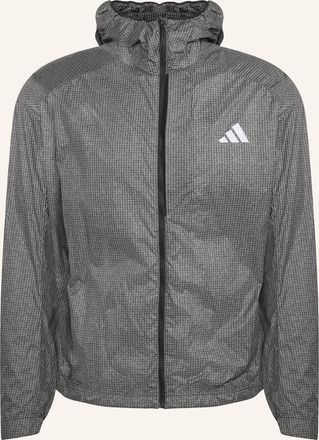 adidas Laufjacke adi365 schwarz