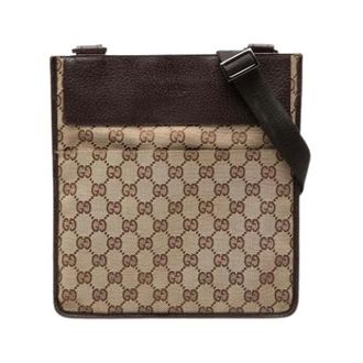 Gucci unisex, Pre-owned, Beige, Taille: ONE Size Sac bandouli&egrave;re Pre-owned