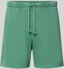 Champion Sweatshorts mit Eingrifftaschen