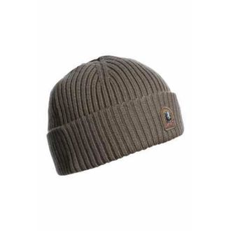 Parajumpers unisex, Accessoires, Gris, Taille: L Bonnet c&ocirc;tel&eacute;