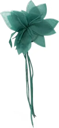 Antonelli Victoria Floral-applique Trailing Brooch