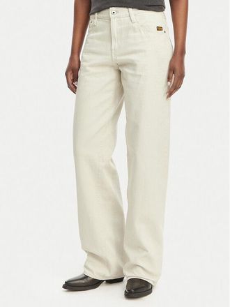 G-Star Raw Jeans Contor Barrel D27745-E361 Hellbeige Relaxed Fit