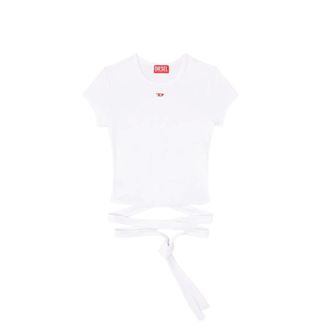 Diesel T-shirts - Femme - Tops - Blanc - Taille: 40 FR