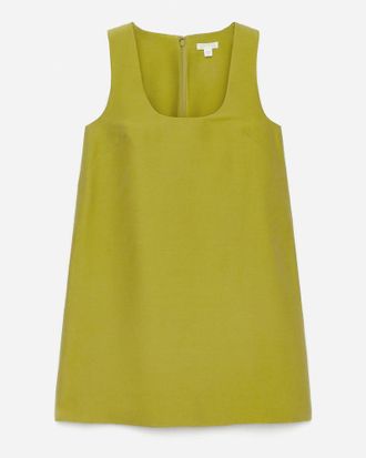 Arket Minikleid -Gr&uuml;n