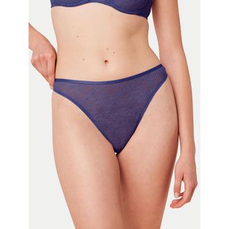 Triumph Stringtanga Bright Spotlight 10216476 Blau