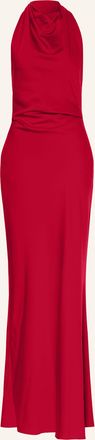 SIMKHAI Simkhai Abendkleid Reannon rot