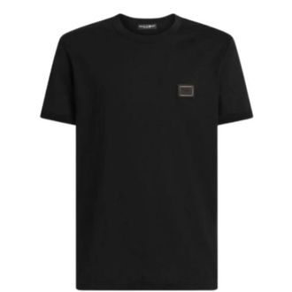 Dolce & Gabbana Herren, Oberteile, Schwarzk, XLGr&ouml;&szlig;e