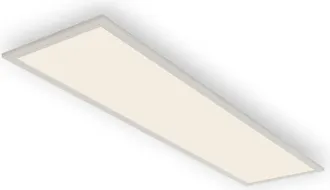 Briloner LED Deckenlampe mit Bewegungsmelder, flach, neutralweiße Lichtfarbe, Lampe, Deckenleuchte, Wohnzimmerlampe, LED Panel, Küchenlampe, Deckenbeleuchtung,