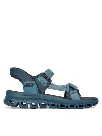 Skechers Sandalen Glide Step Sandal 233382/BLU Dunkelblau