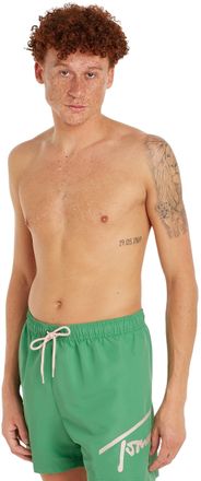 Tommy Hilfiger Herren Sf UM0UM02862 Medium Drawstring, Grün (Coastal Green), XL