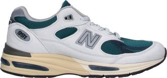 New Balance Sneakers Made In Uk 991V2