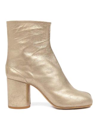Maison Margiela Bottines - Or