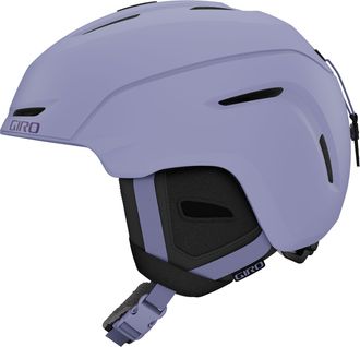 Giro Avera MIPS Damen-Schneehelm, Mattes Lila, Gr&ouml;&szlig;e S 52-55,5 cm