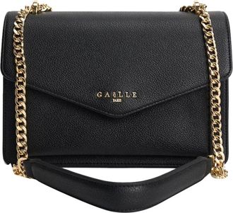 Ga&euml;lle Paris Femme, Sacs, Noir, Taille: ONE Size Sac bandouli&egrave;re
