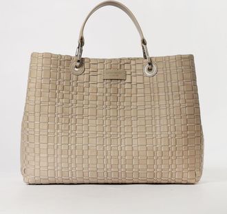 Emporio Armani Sac &agrave; Main EMPORIO ARMANI Femme couleur Gris