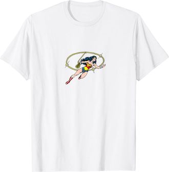 Wonder Woman Lasso der Wahrheit PAPL2360 T-Shirt