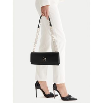 Eva Minge Handtasche Eva Minge EO-ANIKA-LDA8635 Schwarz