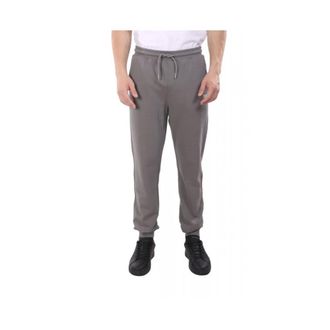 Karl Lagerfeld Homme, Pantalons, Gris, Taille: L Double Jersey Pantalons de surv&ecirc;tement