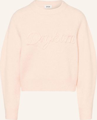 Drykorn Drykorn Pullover Ginnifer Mit Alpaka rosa