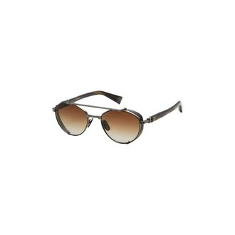 Balmain Lunettes de soleil - unisex - Accessoires - Noir - Taille: 52 MM