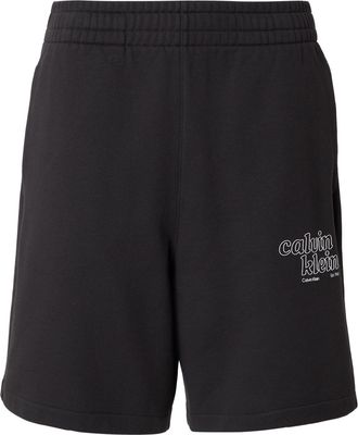 Calvin Klein Jeans Hose Graphic Logo
