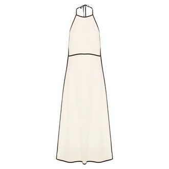 Beatrice .B 6474 Sat161 Kleid - - Dresses - Damen - Beige - S