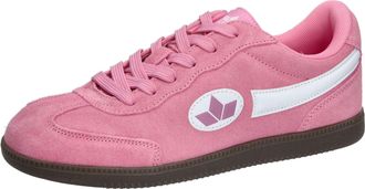 Lico Unisex Shuttle L Sneaker, Rosa/Weiss, 36 EU