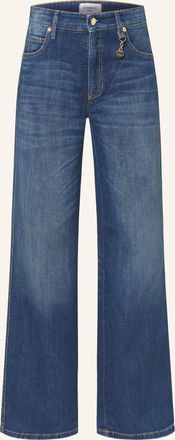Cambio Cambio Flared Jeans Aimee blau