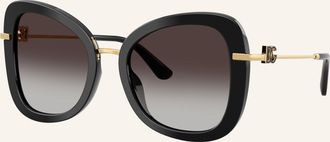 Dolce & Gabbana Sonnenbrille dg4535 schwarz