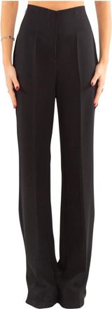 BABYLON Damen, Hosen, Schwarzk, MGröße