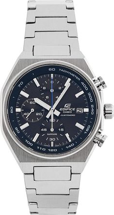 Casio Uhr Casio Edifice EFS-S660D-1AEF Silberfarben