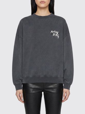 Anine Bing Sweat-Shirt ANINE BING Femme couleur Noir