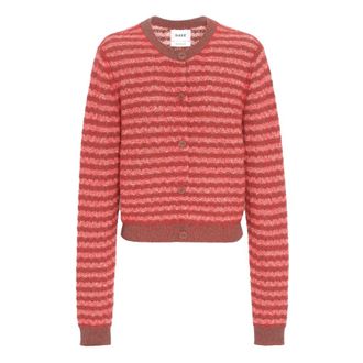 Barrie Damen, Strickwaren, Rot, MGr&ouml;&szlig;e