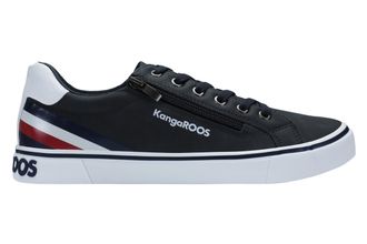 Kangaroos Herren K-VM Chow RV Sneaker, dk Navy/White, 44 EU