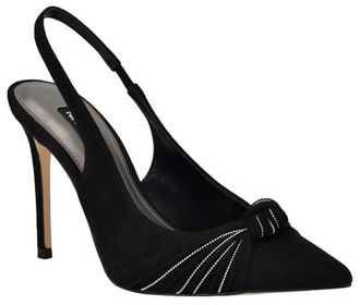 Nine West Nine West Escarpins Faive Femme, Noir 002, 43 EU